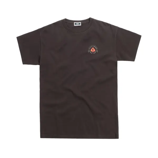 Kith Ace Tee Shirt - Espresso