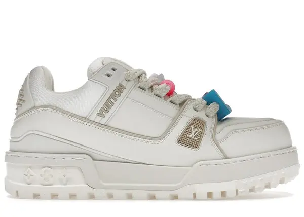 LOUIS VUITTON Trainer Maxi