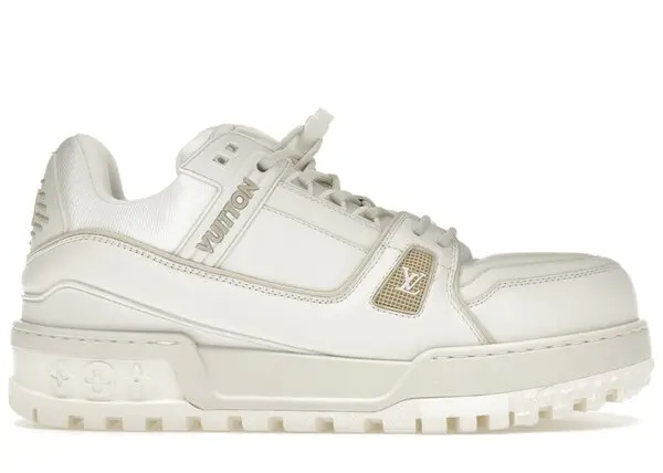 LOUIS VUITTON Trainer Maxi Sneaker