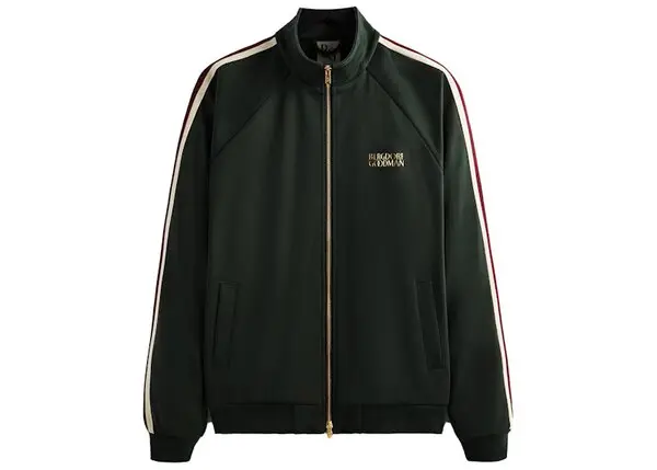 Kith Bergdorf Goodman Clifton Track Jacket - Stadium