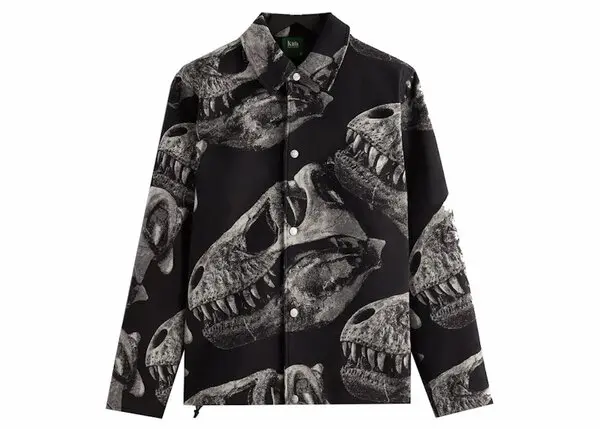 Kith Amnh Trex Coaches Jacket