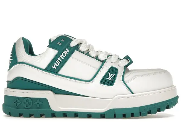 LOUIS VUITTON Trainer Maxi Sneaker