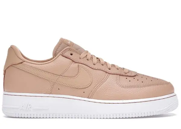 Nike Force 1 '07 Craft Sneakers - Vachetta Tan/white