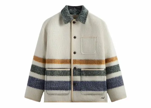 Kith Cason Blanket Coat