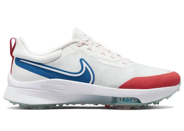 Nike Air Zoom Infinity Tour Nxt% Us Open Surf And Turf Sneakers