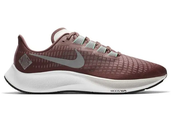 Nike Air Zoom Pegasus 37 - Claystone Red/white/light Bone