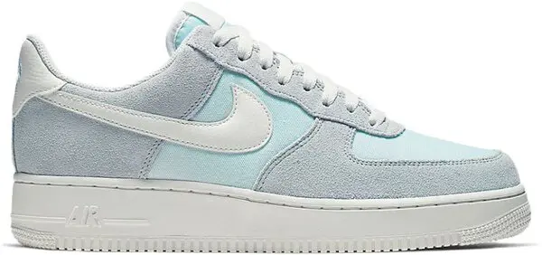 Nike Air Force 1 Low '07 Sneakers - Ghost Aqua Sail