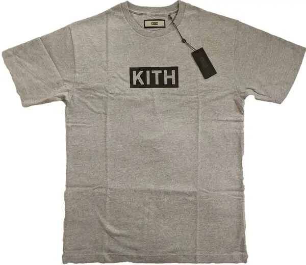 Kith Classic Logo Tee Shirt