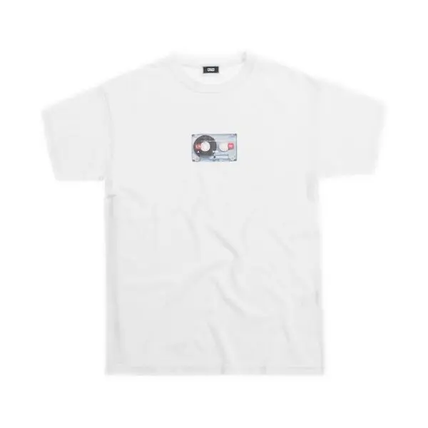 Kith Cassette Tee Shirt - White