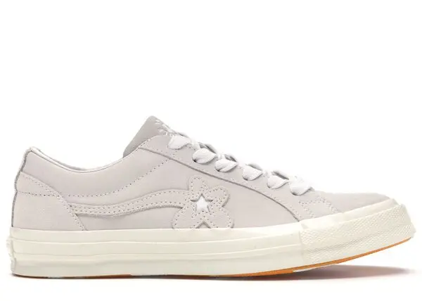CONVERSE One Star Ox Golf Le Fleur Sneakers - White