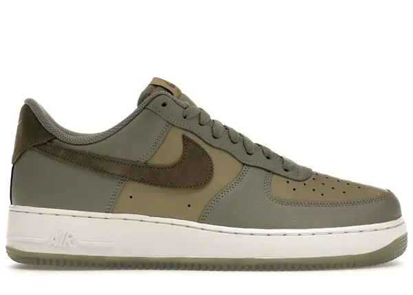 Nike Air Force 1 '07 Lv8 Sneakers - Dark Stucco/neutral Olive/phantom