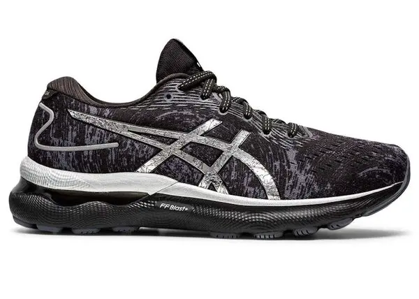 Asics Gel-nimbus 24 Platinum Sneakers