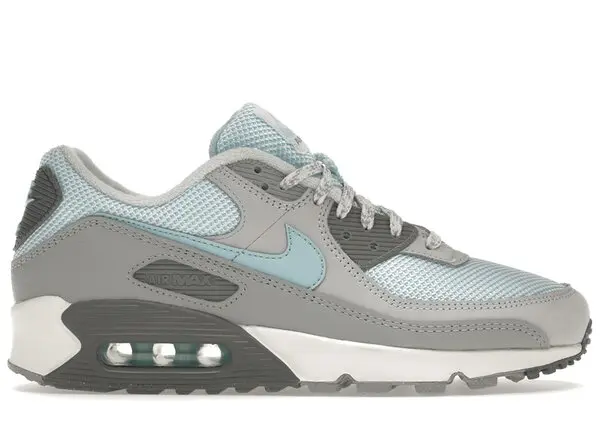 Nike Max 90 Snowflake Sneakers - Wolf Grey/copa/cool Grey