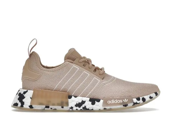 Adidas Nmd R1 Sneakers - Halo Blush/cloud White/core Black