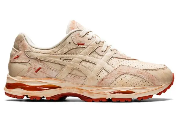 Asics Gelmc Plus Denim Tears Sneakers - Angora