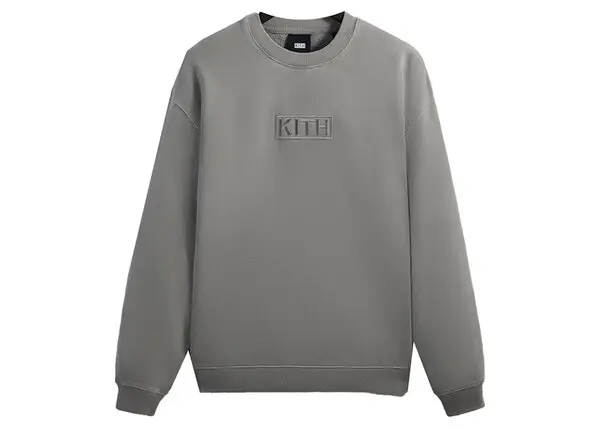 Kith Cyber Monday Crewneck Sweatshirt - Statue