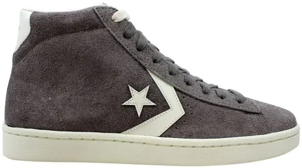 CONVERSE Pl 76 Midin High-top Sneakers - Cadet Grey/egret