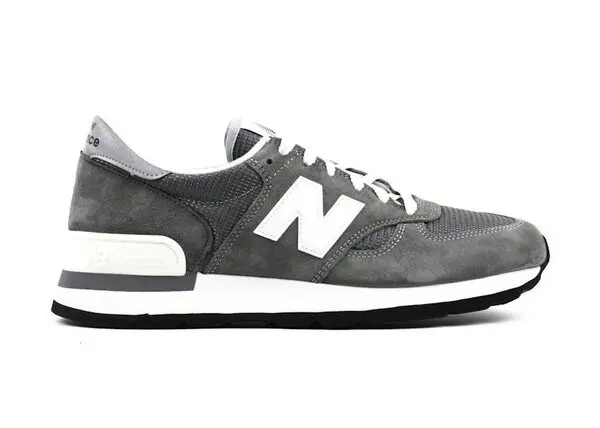 NEW BALANCE 990v1 Miusa 30th Anniversary - Grey/white