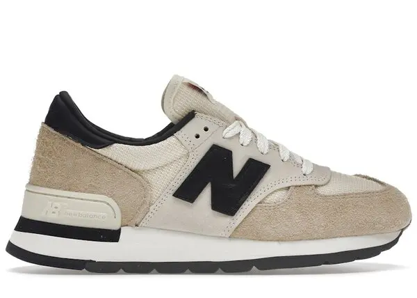 NEW BALANCE 990v1 Miusa Teddy Santisin - Incense/macadamia Nut