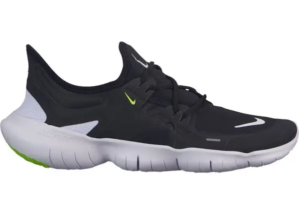 Nike Free Rn 5.0 - Black/white/anthracite