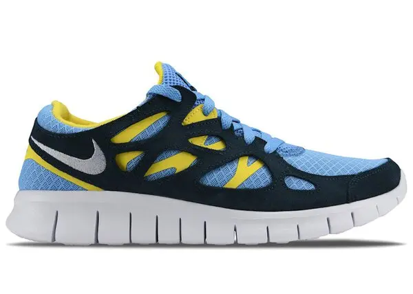 Nike Free Run 2 Sneakers