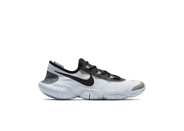 Nike Free Rn 5.0 2020 - White/obsidian Mist/black