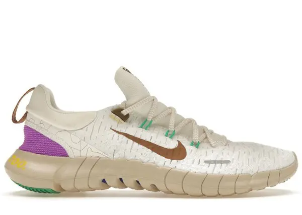 Nike Free Run 5.0 Prm Next Nature Moving Company Sneakers
