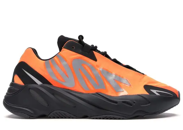 Adidas Yeezy Boost 700 Mnvn - Orange