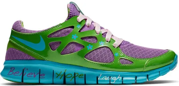 Nike Free Run+ 2 Doernbecher Mackenzie Short
