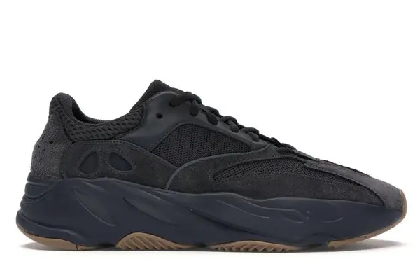 Adidas Yeezy Boost 700 Sneakers - Utility Black