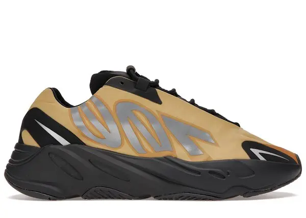 Adidas Yeezy Boost 700 Mnvn Sneakers - Honey Flux