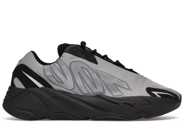 Adidas Yeezy Boost 700 Mnvn - Metallic