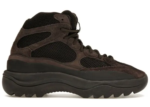 Adidas Yeezy Desert Boot - Oil