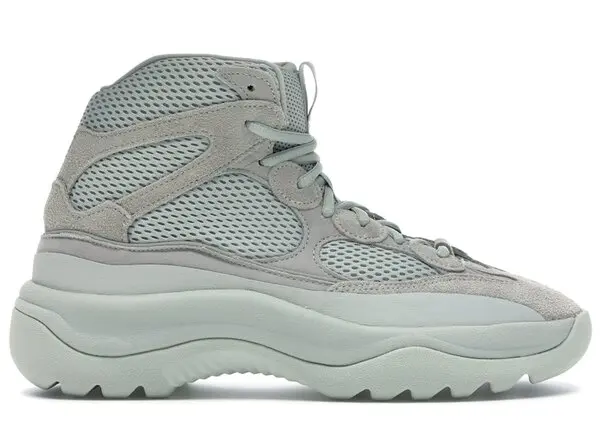 Adidas Yeezy Desert Boot - Salt