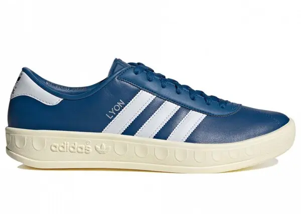 Adidas Lyon City Series Sneakers - Pantone/dash Grey/off White
