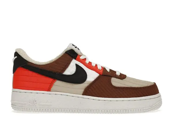 Nike Air Force 1 Low Lxx Toasty - Rattan/black/pecan