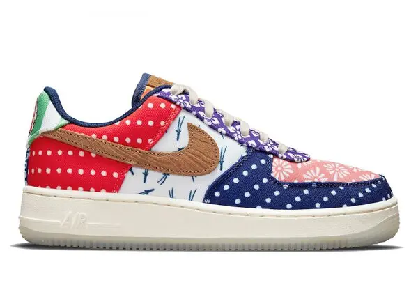 Nike Air Force 1 Low 'matsuri' Sneakers