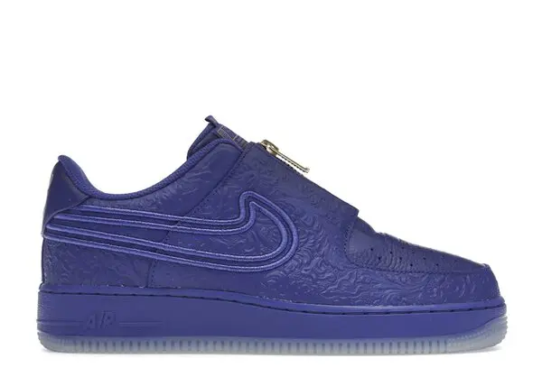 Nike Air Force 1 Low Lxx Zip Serena Williams - Lapis/metallic Gold