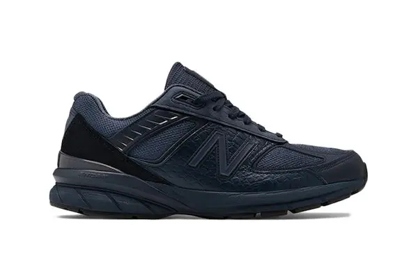 NEW BALANCE 990v5 Miusa Engineered Garmentsin - Blue