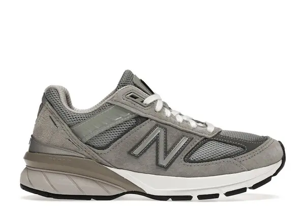 NEW BALANCE 990v5 - Grey/castle Rock