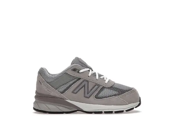 NEW BALANCE 990 V5in - Grey/castle Rock