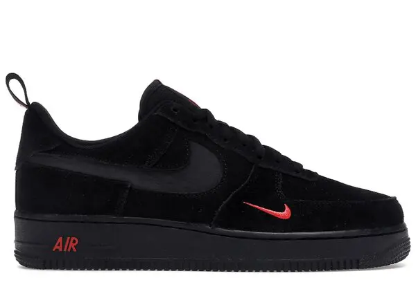 Nike Air Force 1 Low Multi Swoosh