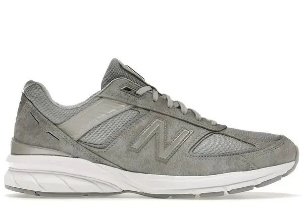 NEW BALANCE 990v5in Sneakers - Grey/white