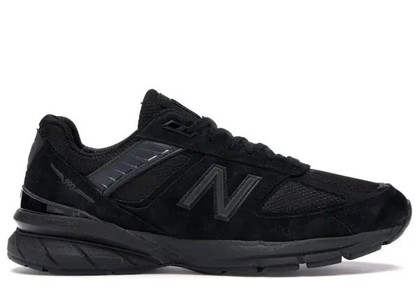 NEW BALANCE 990v5 Miusa Triple - Black