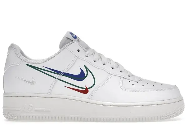 Nike Air Force 1 Low Swoosh - White
