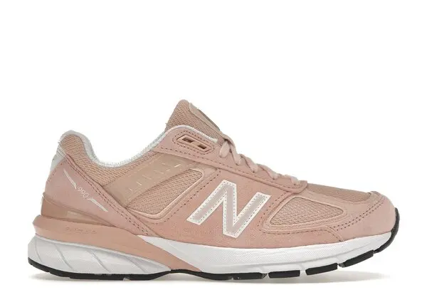 NEW BALANCE 990v5 Miusa - Pink/white