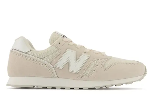 NEW BALANCE 373 Sneakers - Calm Taupe/nb White