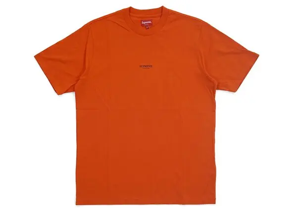 Supreme First & Best Tee Shirt