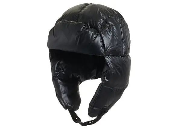 Supreme Featherweight Down Trooper - Black