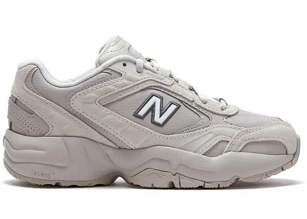 NEW BALANCE 452 Sneakers - Beige/grey